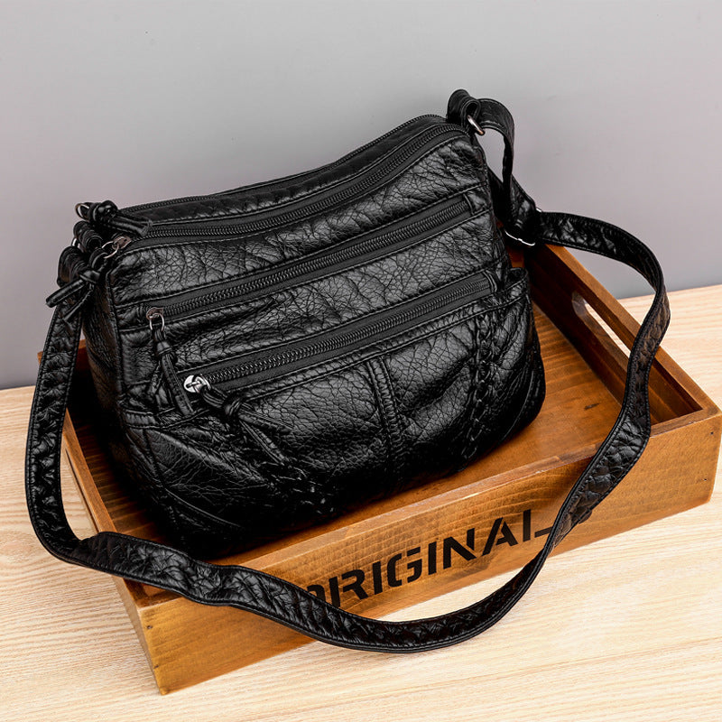 Amy™ - Petit Sac à Main en Cuir – Elise Bruxelles