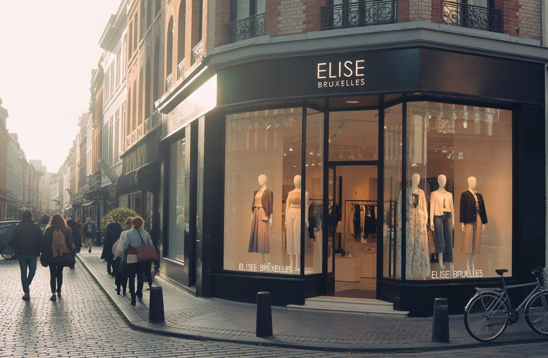 Glacia™ | Veste homme – Elise Bruxelles